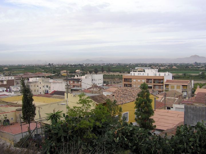 Historia de Zeneta - Región de Murcia Digital