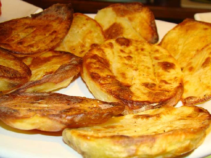 Patatas[Tapas]