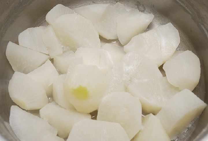 Nabo- Gastronomía - Región de Murcia Digital