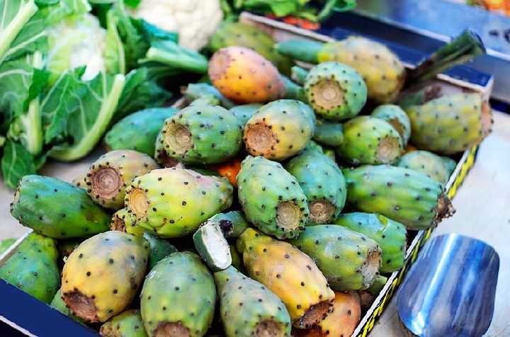 Higo Chumbo- Gastronomía - Región de Murcia Digital