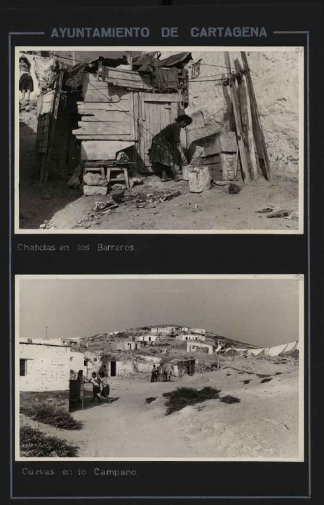 Documentación del Gobierno Civil de la Provincia de Murcia posterior a ...