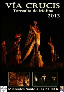 Via Crucis de Torrealta - Región de Murcia Digital