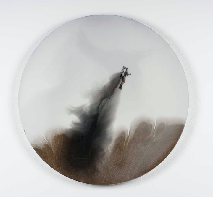 Lidó Rico muestra su obra en el Centro de Arte Palacio Almudí de Murcia ...