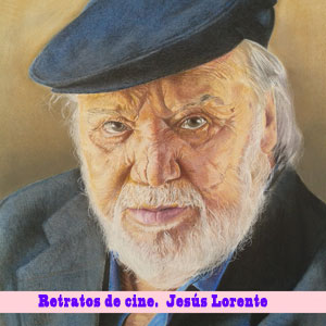 Archivo General. 'Retratos de Cine' del artista Jesús Lorente - Región ...