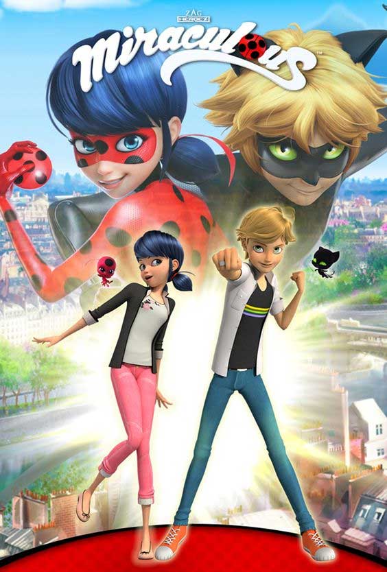 Alcantarilla 2017. Las aventuras de Ladybug - Región de Murcia Digital
