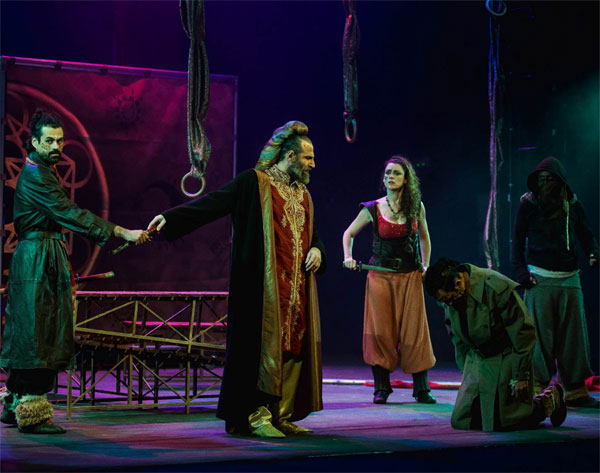 Teatro Romea 2020. La vida es sueño de Calderón de la Barca - Región de ...