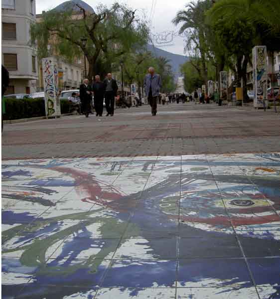 Pepe Lucas- Obras - Región de Murcia Digital