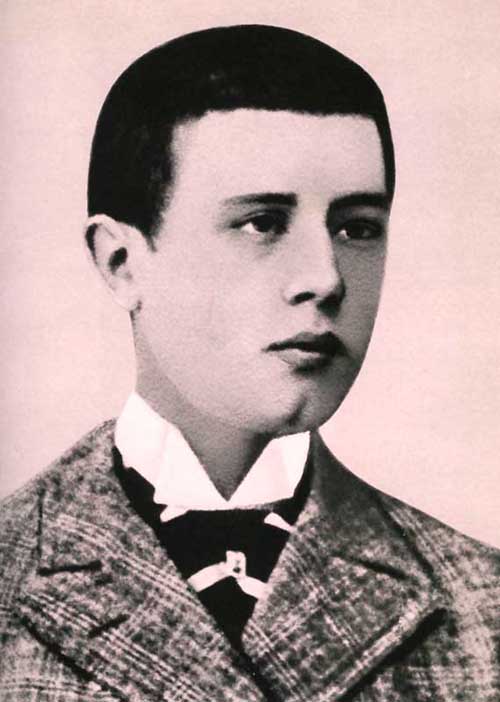 Azorín José Martínez Ruiz- Biografía - Región de Murcia Digital