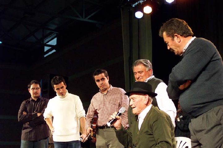 Los Trovos- Modalidades de improvisación - Región de Murcia Digital