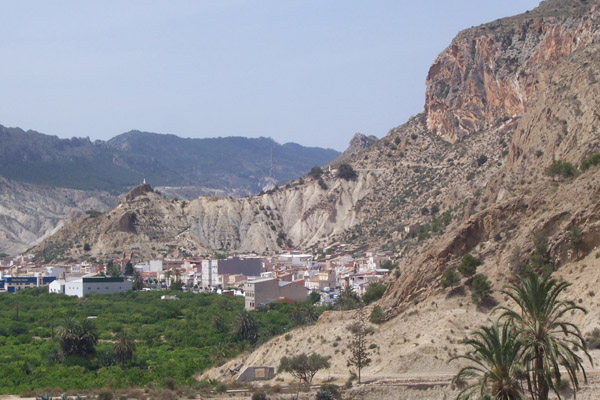 Historia de Ulea-Prehistoria y Antigüedad - Región de Murcia Digital