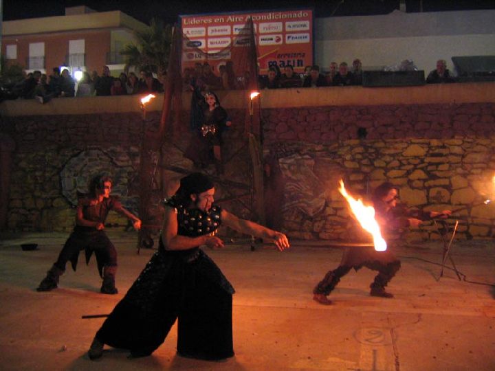 Incursiones Berberiscas en el Mar Menor- Programa - Región de Murcia ...