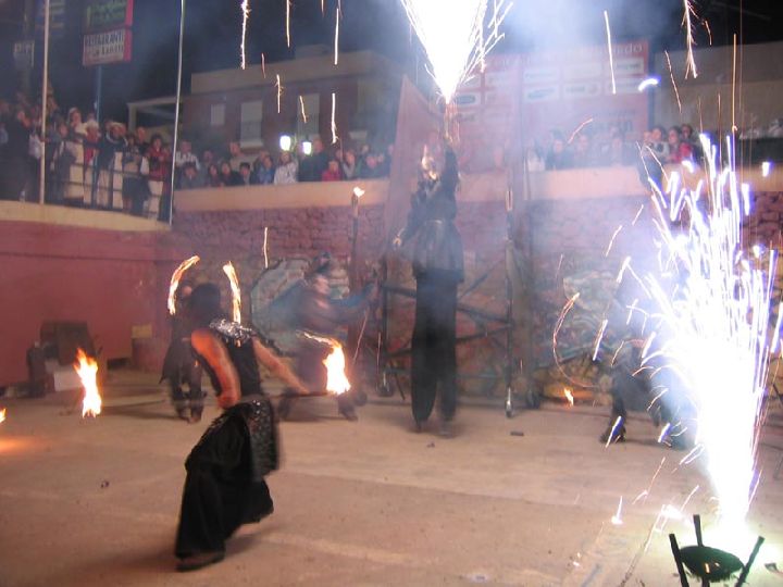Incursiones Berberiscas en el Mar Menor- Programa - Región de Murcia ...