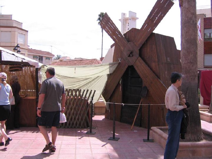 Incursiones Berberiscas en el Mar Menor- Galería de fotos - Región de ...