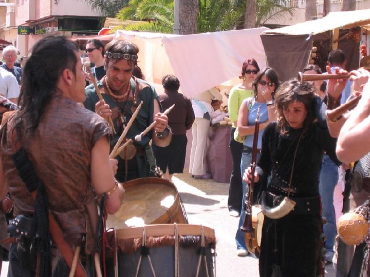 Incursiones Berberiscas en el Mar Menor- Programa - Región de Murcia ...