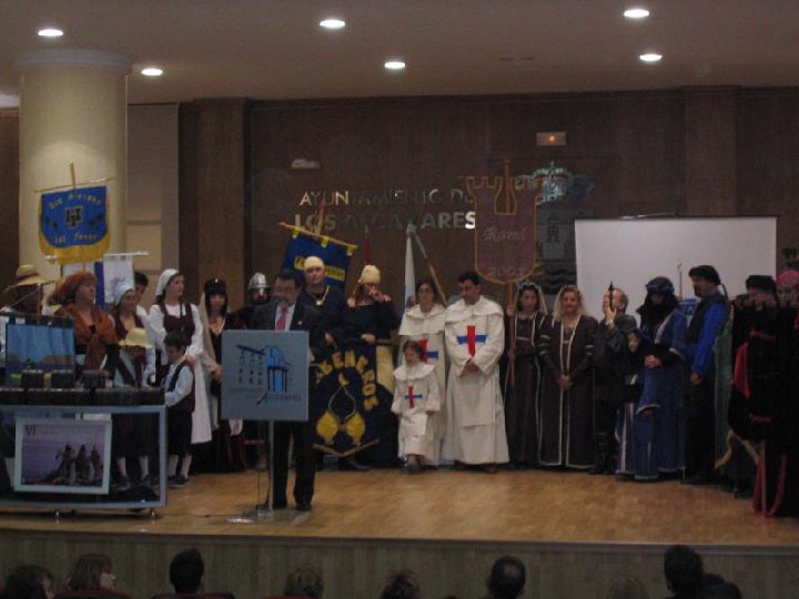 Incursiones Berberiscas en el Mar Menor- Programa - Región de Murcia ...