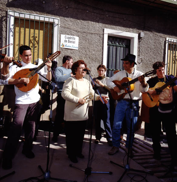 Fiesta de las Cuadrillas de Barranda- Galería de fotos - Región de ...