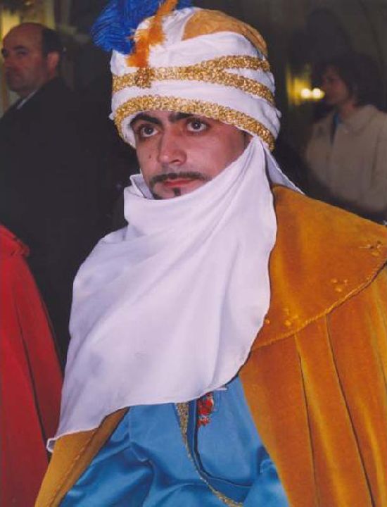 Auto de los Reyes Magos de Aledo- Historia - Región de Murcia Digital