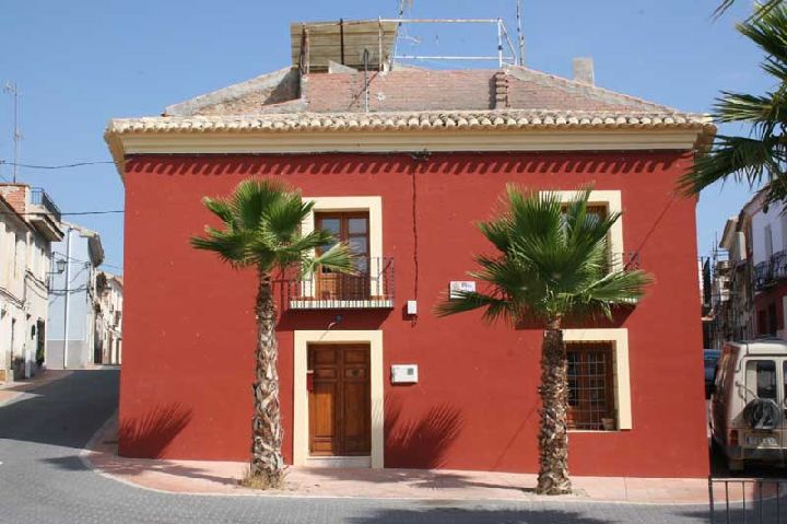 Historia de Campos del Río- Edad Contemporánea - Región de Murcia Digital