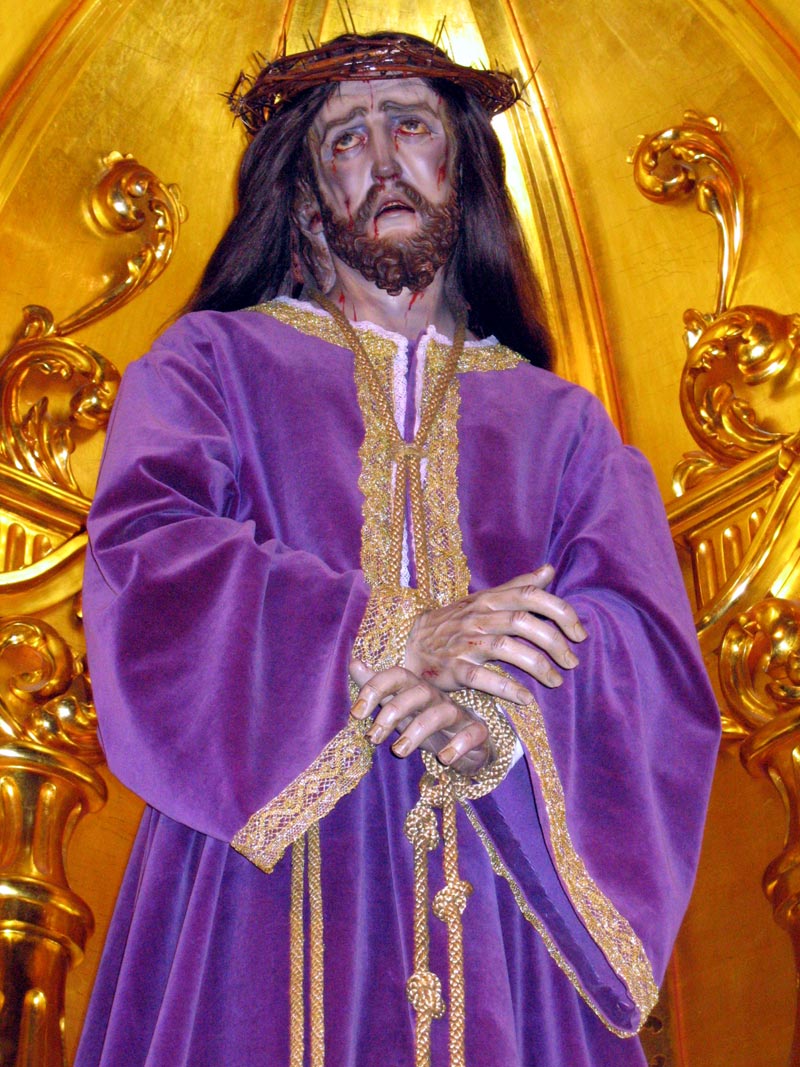 Vista Cristo Nazareno