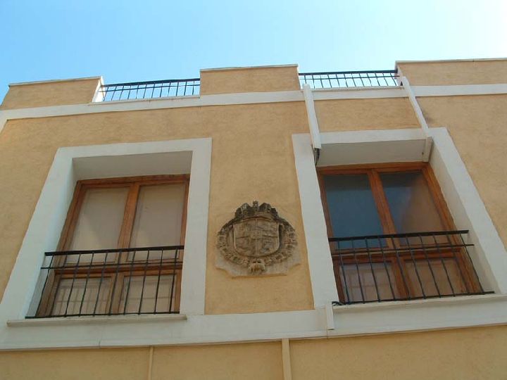 Casa Cárcel - Región de Murcia Digital