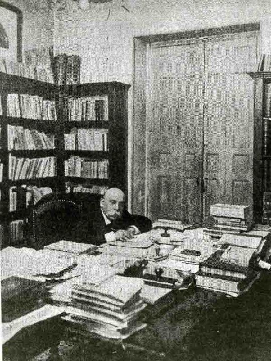 Emilio Castelar y Ripoll- Biografía - Región de Murcia Digital