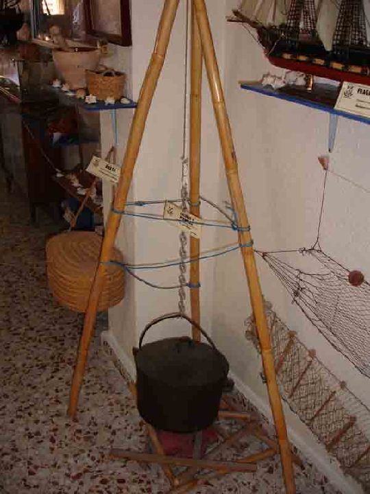 Fiestas de Octubre. Día del Caldero- Historia - Región de Murcia Digital