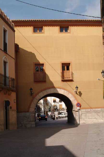 Navares - Datos Básicos - Región de Murcia Digital