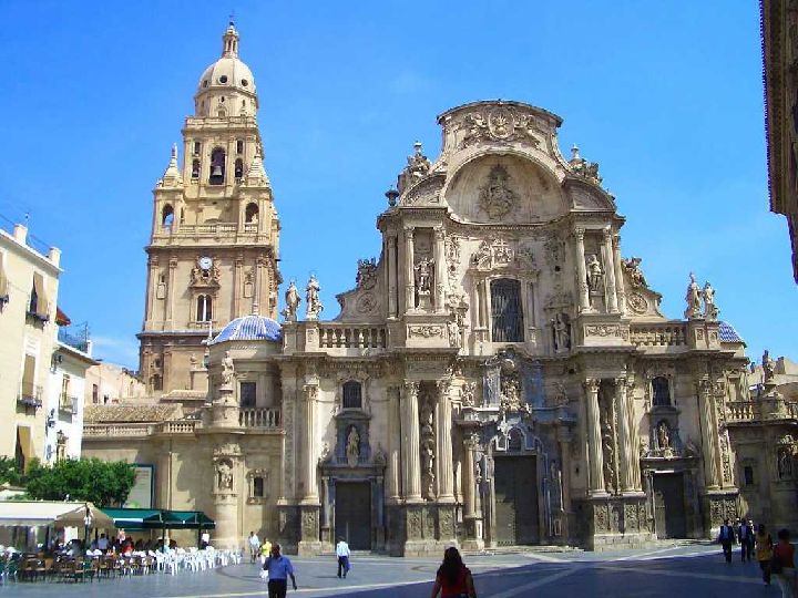 Construcciones Religiosas - Región de Murcia Digital