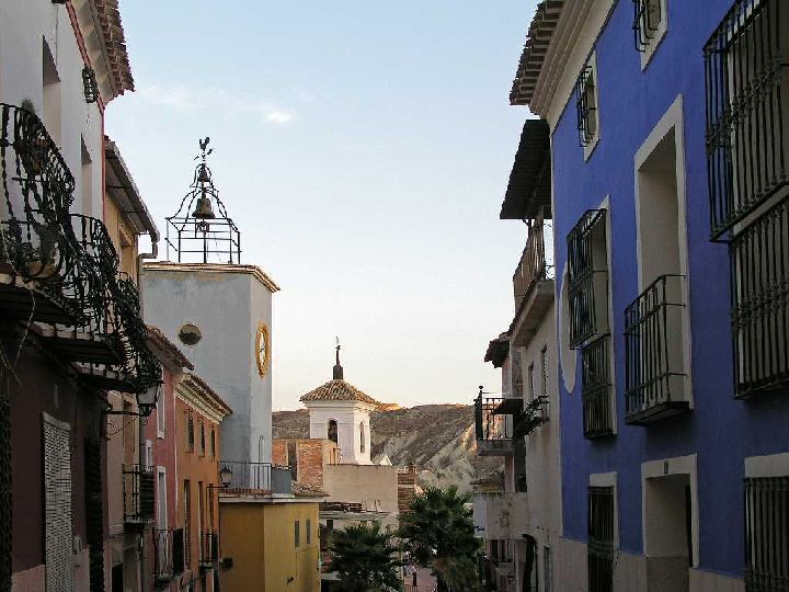 Fotos concurso Campos del Río-Fotografías - Región de Murcia Digital