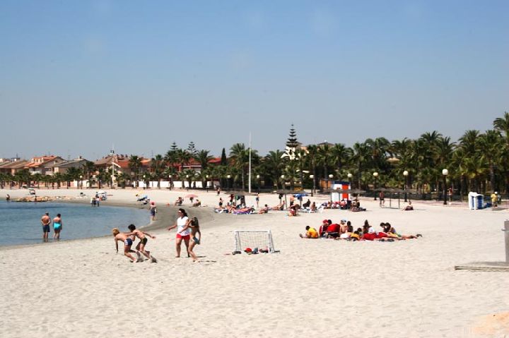 Los Narejos- Galería de fotos - Región de Murcia Digital