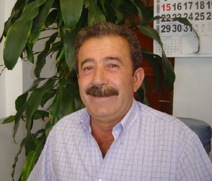 José Antonio Muñoz López- Biografía - Región de Murcia Digital