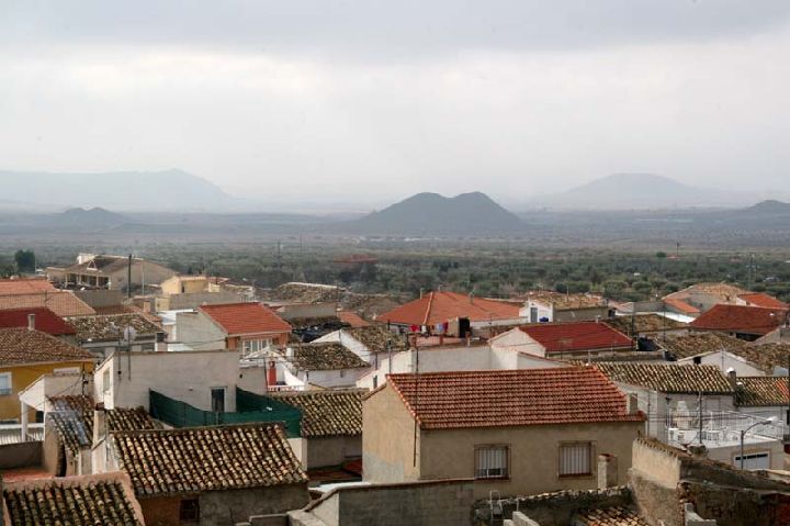 La Paca- Galería de fotos - Región de Murcia Digital