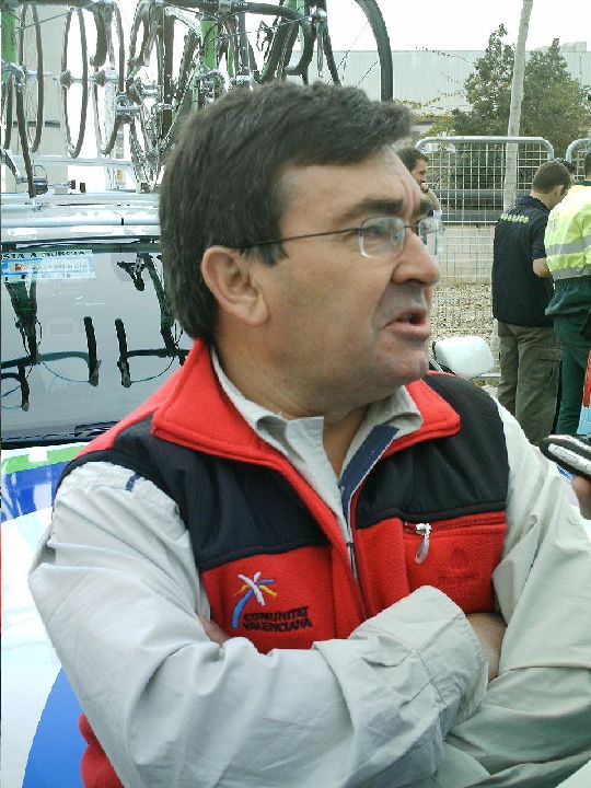 Entrevista a Vicente Belda. - Región de Murcia Digital