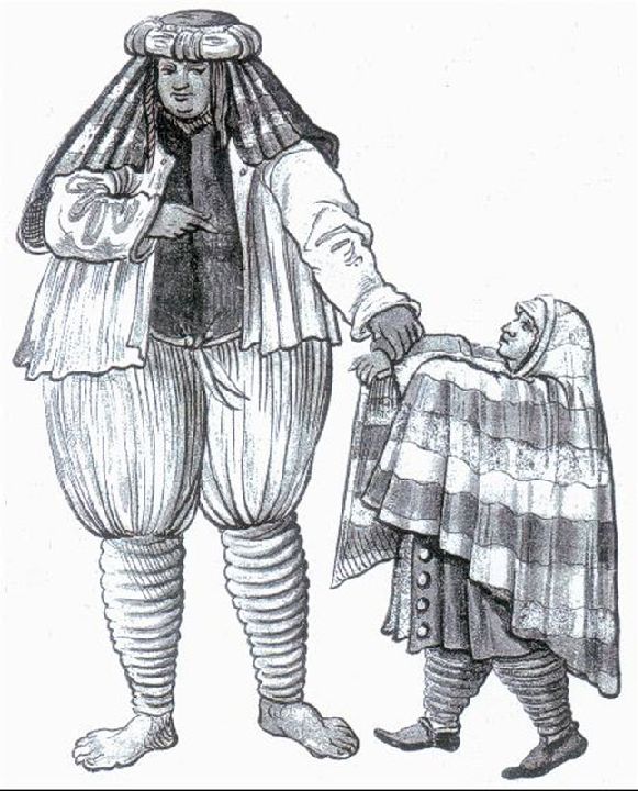 Moriscos granadinos - Región de Murcia Digital