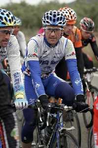 Marcos Serrano: 'En la crono no saldré con motivación extra' - Región ...