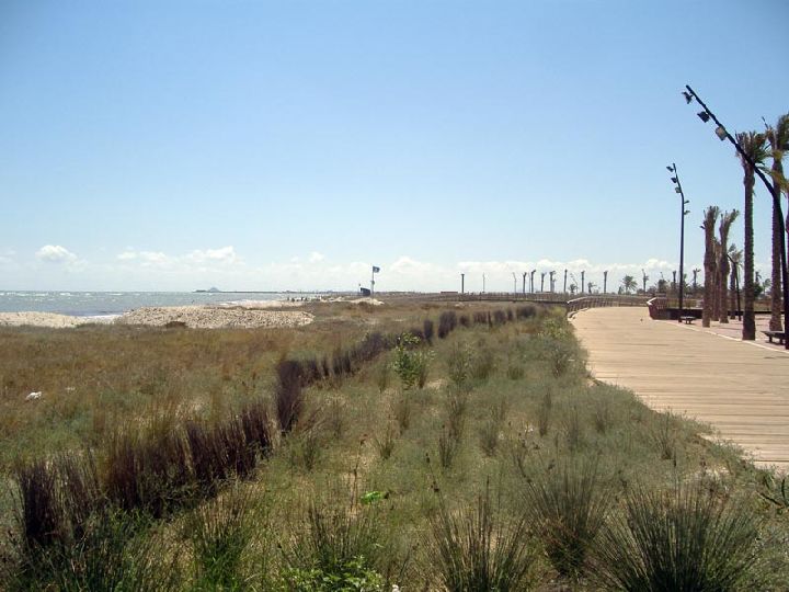 El Mojón - Región de Murcia Digital