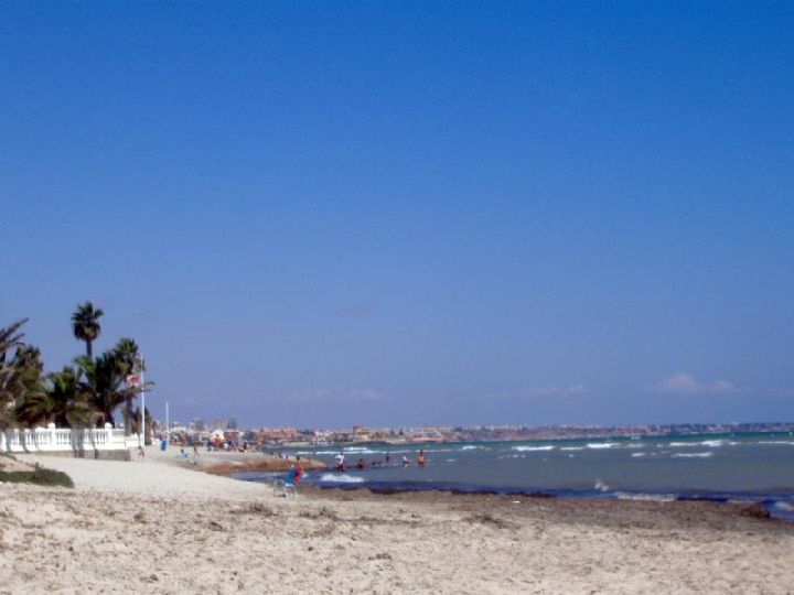 El Mojón - Región de Murcia Digital