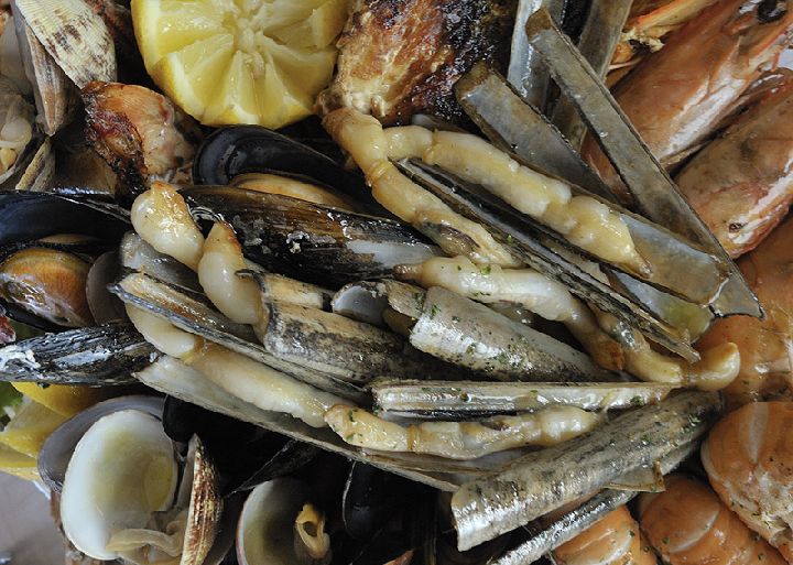 Navajas -Historia y Gastronomía - Región de Murcia Digital