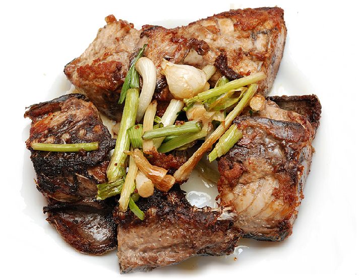 Melva- Gastronomía - Región de Murcia Digital